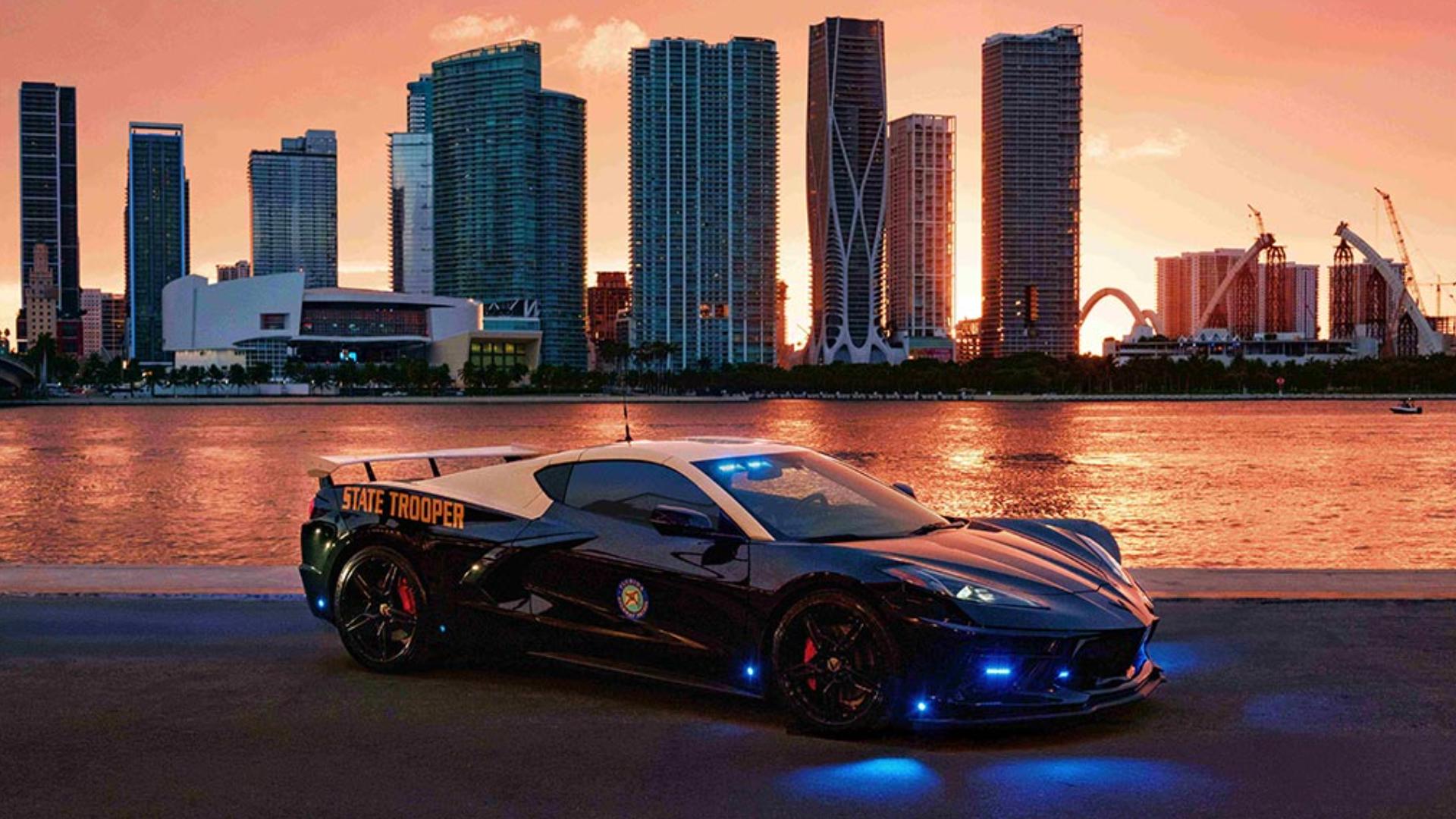 FHP wins 'America's Best Looking Cruiser Contest' for third straight ...