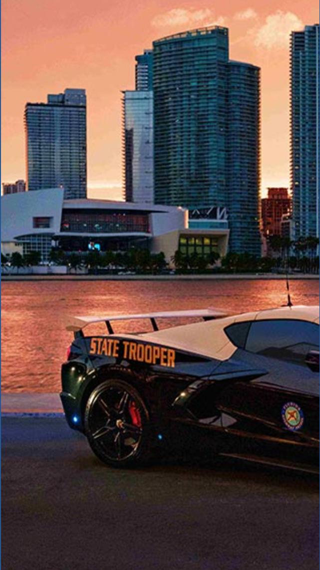 FHP wins 'America's Best Looking Cruiser Contest' for third straight ...