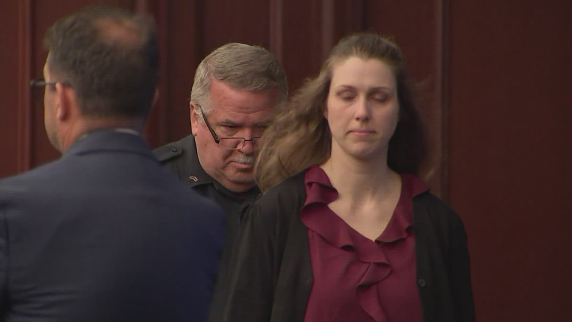 Shanna Gardner to ask for bond in Jared Bridegan murder case | wtsp.com