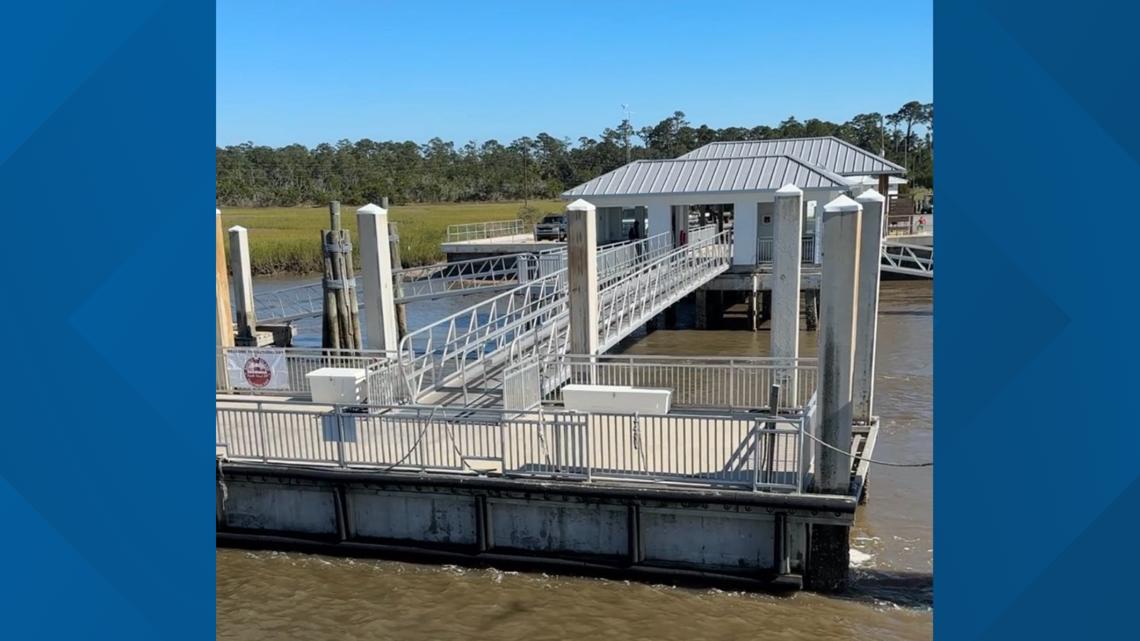 7 killed after dock collapse on Sapelo Island in Georgia | wtsp.com