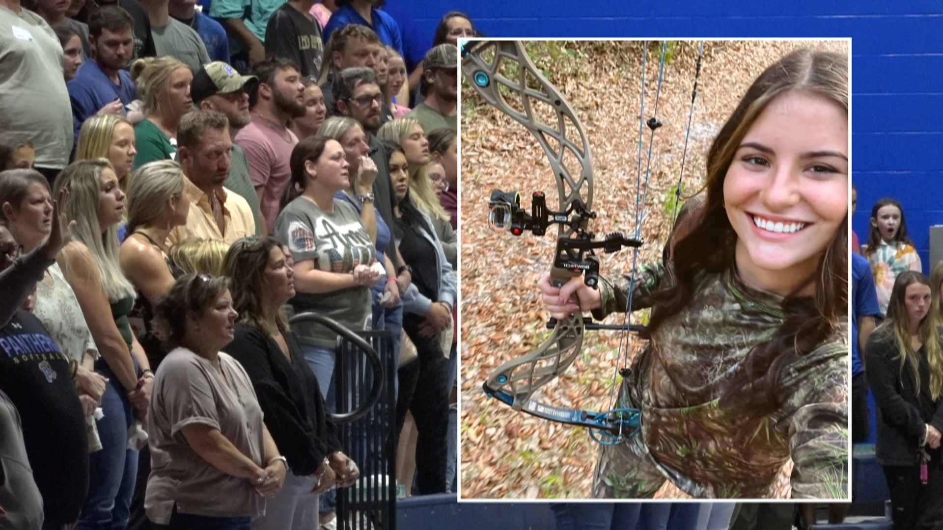 Palatka 16-year-old Baylee Holbrook dies from lightning strike | wtsp.com