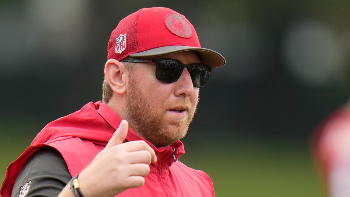 Jaguars to hire Liam Coen as new head coach | wtsp.com