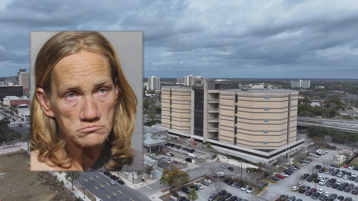 Florida woman ordered to state hospital dies in custody after transfer ...