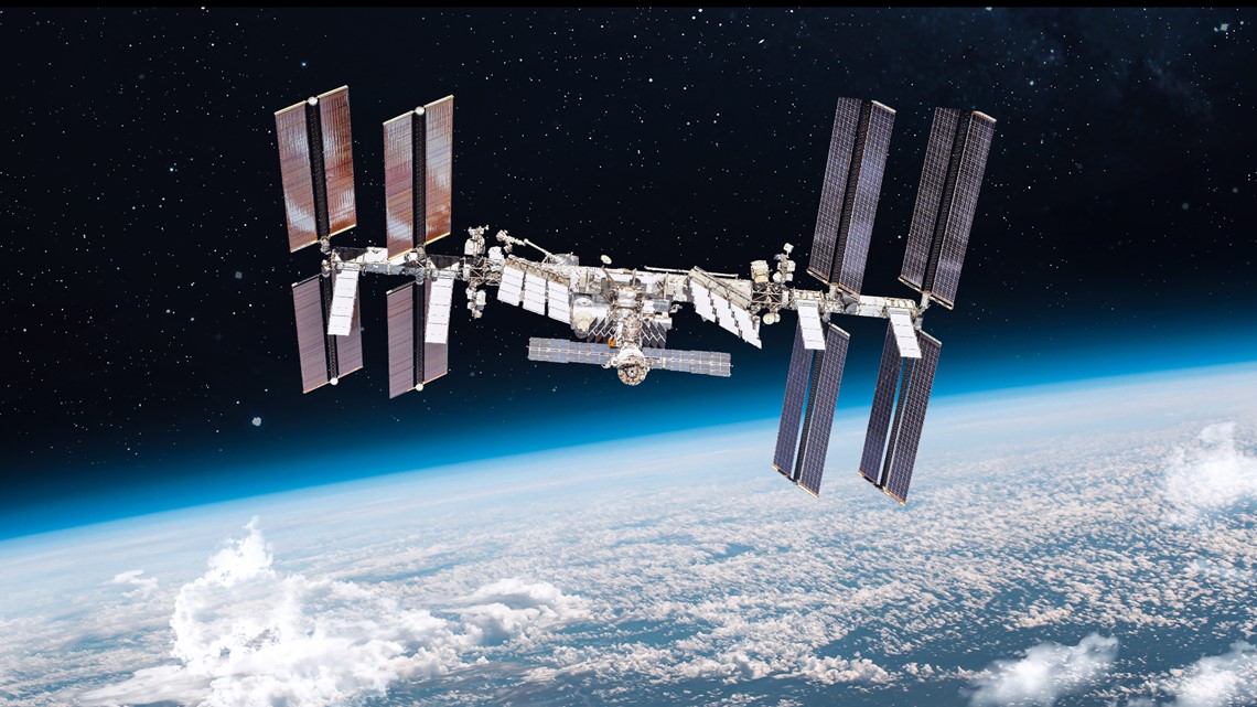 What and where is the Pacific Ocean "Space Cemetery?" | wtsp.com