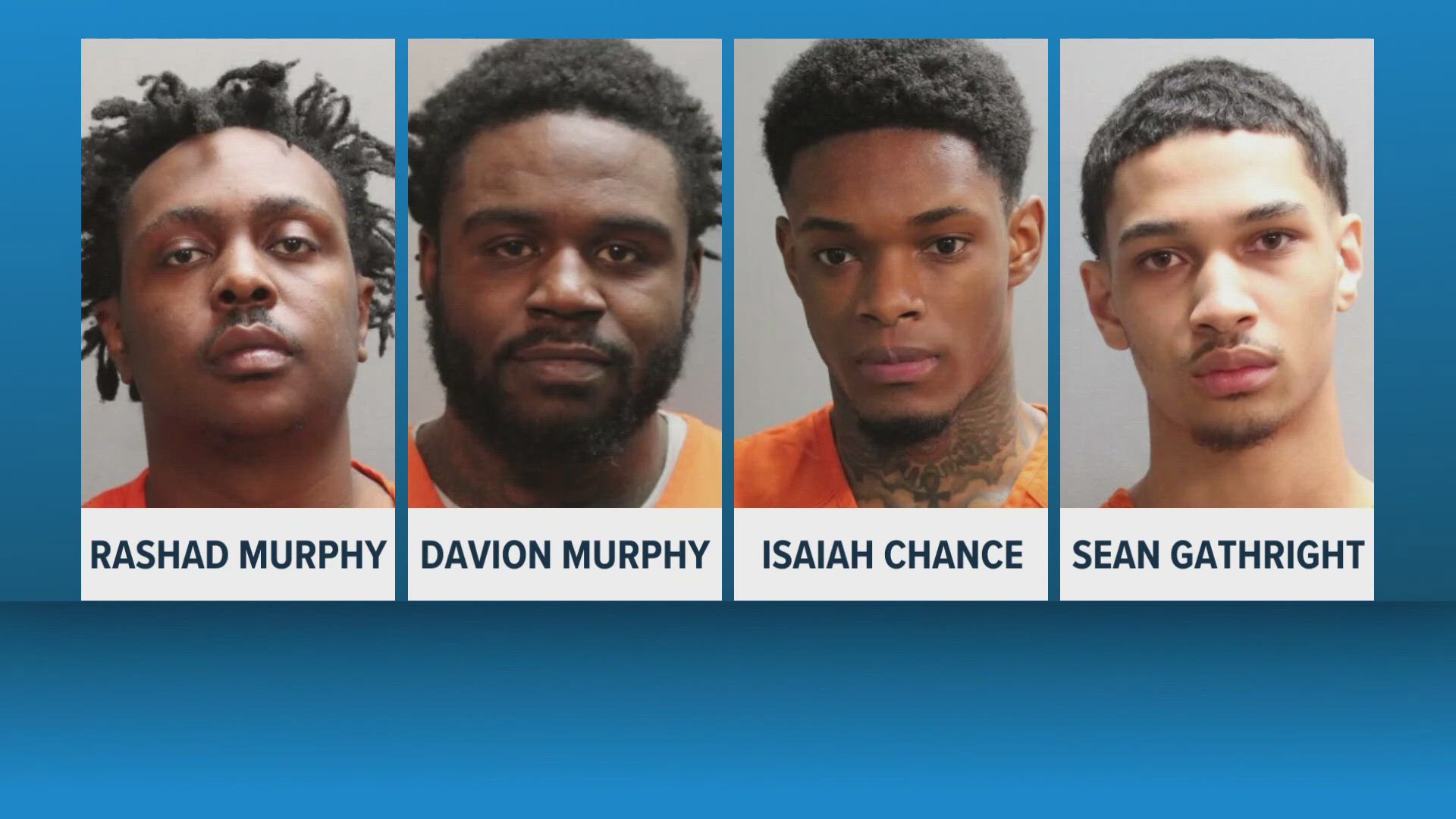 Jury finds four men guilty in 2024 murder of Jacksonville rapper Foolio ...