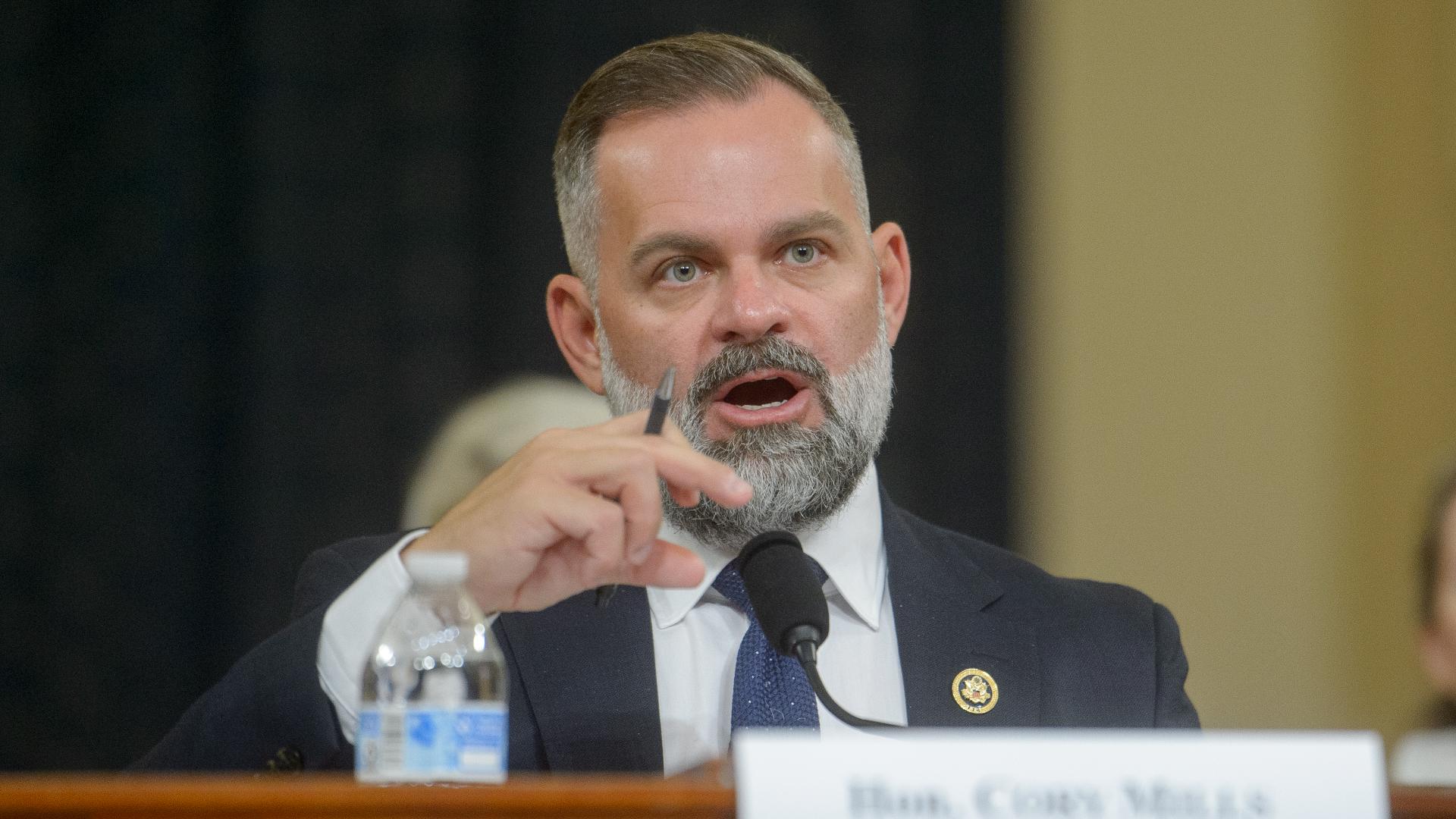 Miss United States wins restraining order against Florida Rep. Cory ...