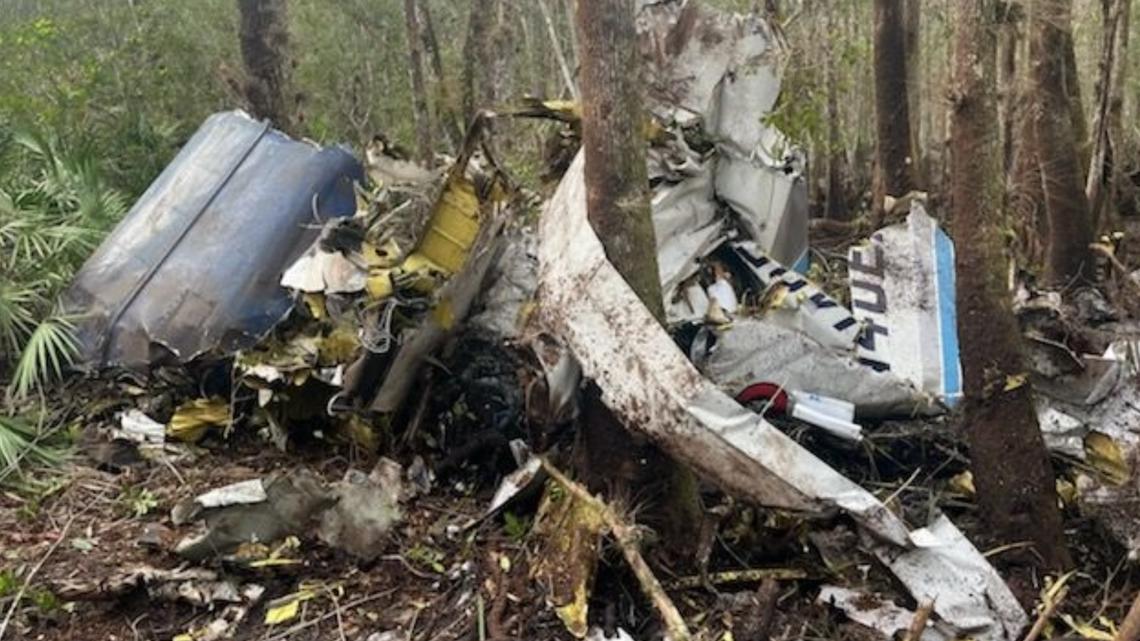 Search underway for missing plane in Flagler County | wtsp.com