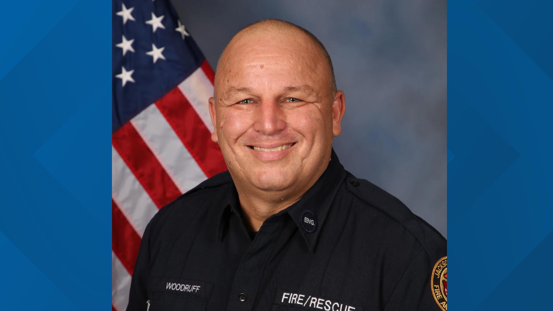 Jacksonville firefighter of 11 years dies of 'job-related' brain cancer ...