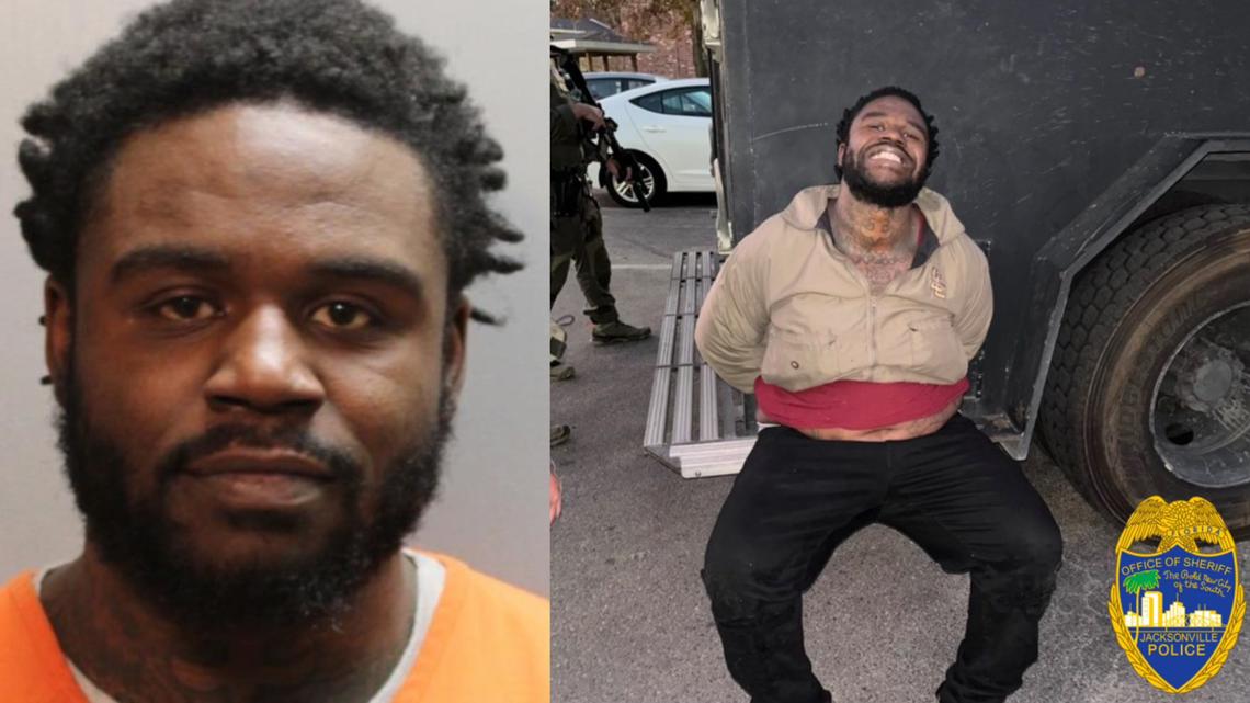 Man wanted for Foolio murder arrested in Jacksonville | wtsp.com