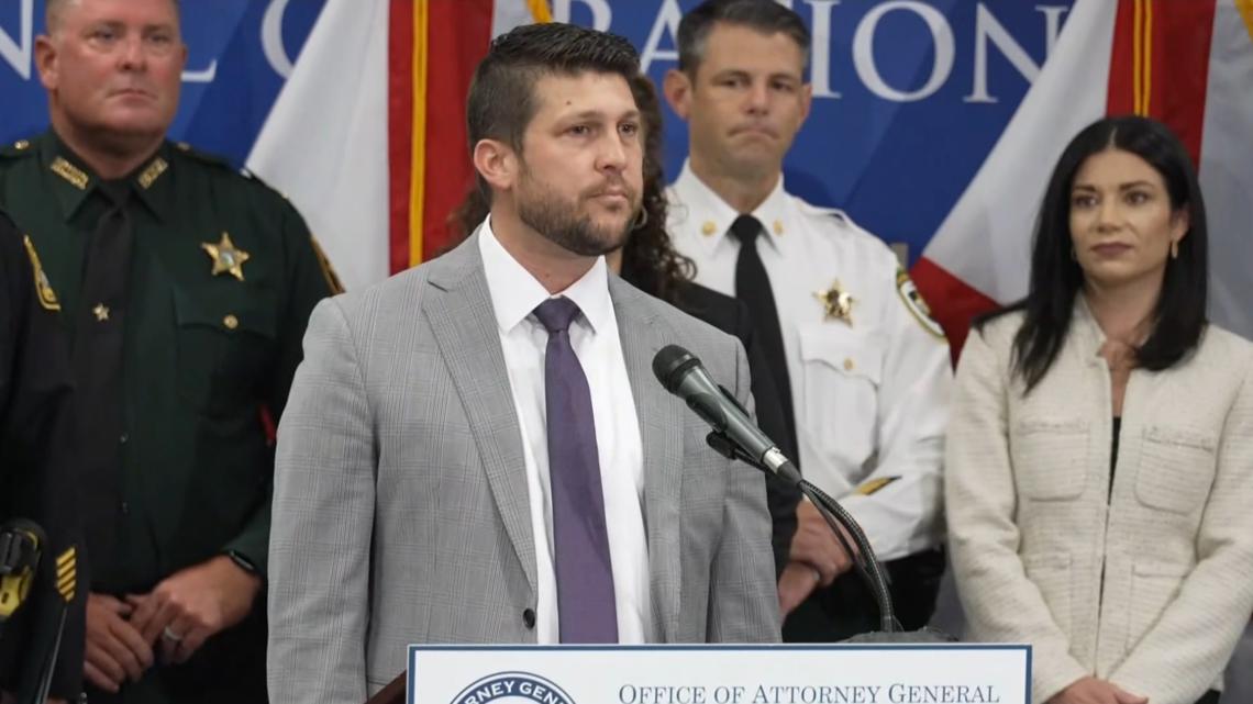 60 missing kids rescued in massive Tampa Bay-area operation | wtsp.com