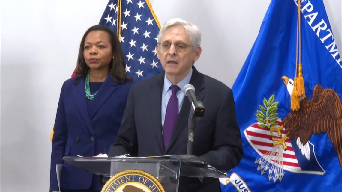 United States Department of Justice visit Jacksonville October 19 ...