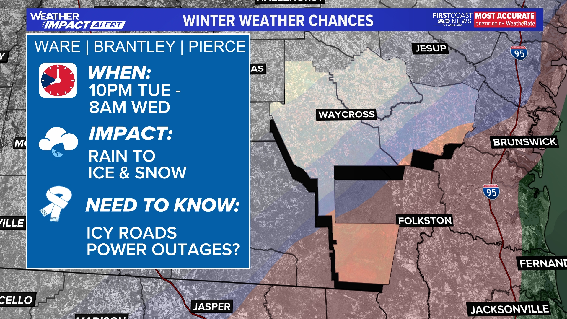 Will it snow in Florida? | wtsp.com