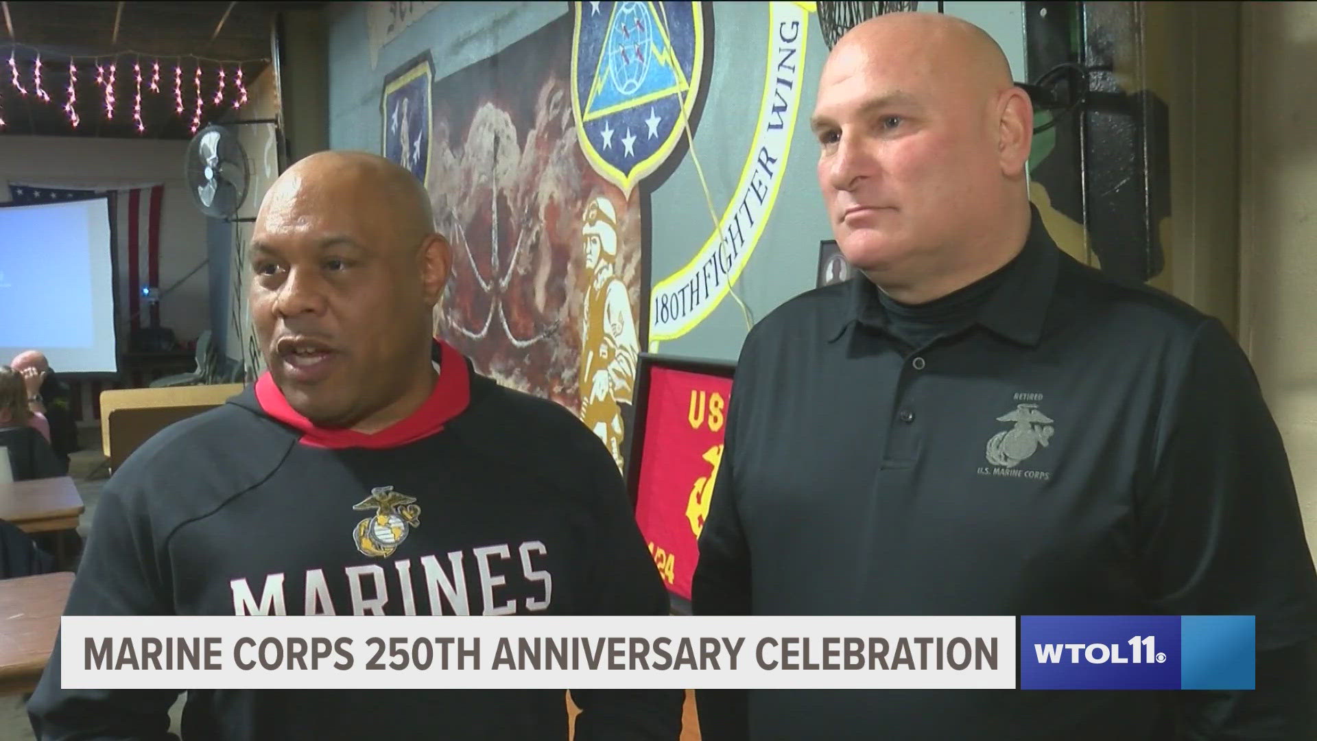 US Marine Corps marks 250th birthday | wtsp.com