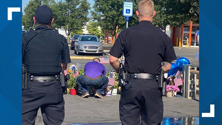 Ohio police officer Anthony Dia killed in the line of duty | wtsp.com