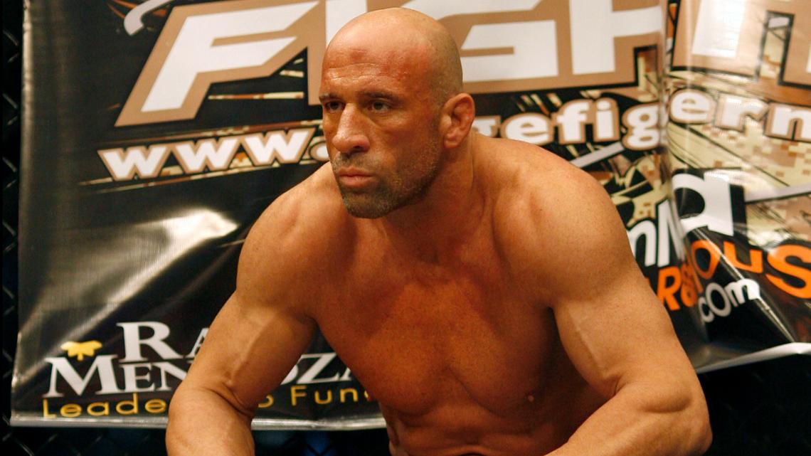 UFC's Mark Coleman injured in Ohio house fire | wtsp.com