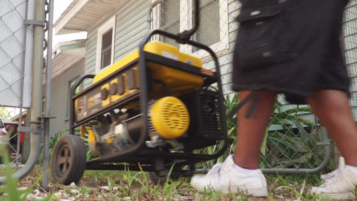 How to use a generator safely after a hurricane | wtsp.com
