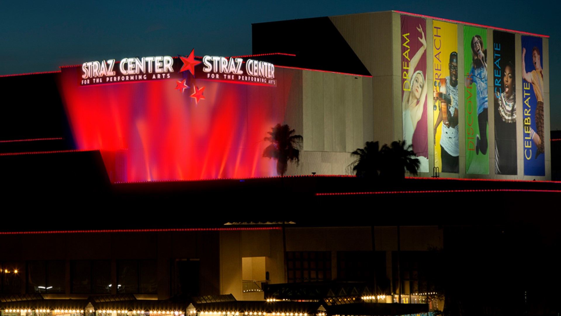 Straz Center reopens main Morsani Hall will 'Swan Lake' May 8-9 | wtsp.com