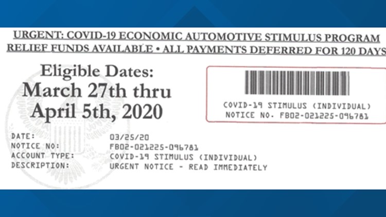 Tampa company accused of sending fake stimulus checks | wtsp.com
