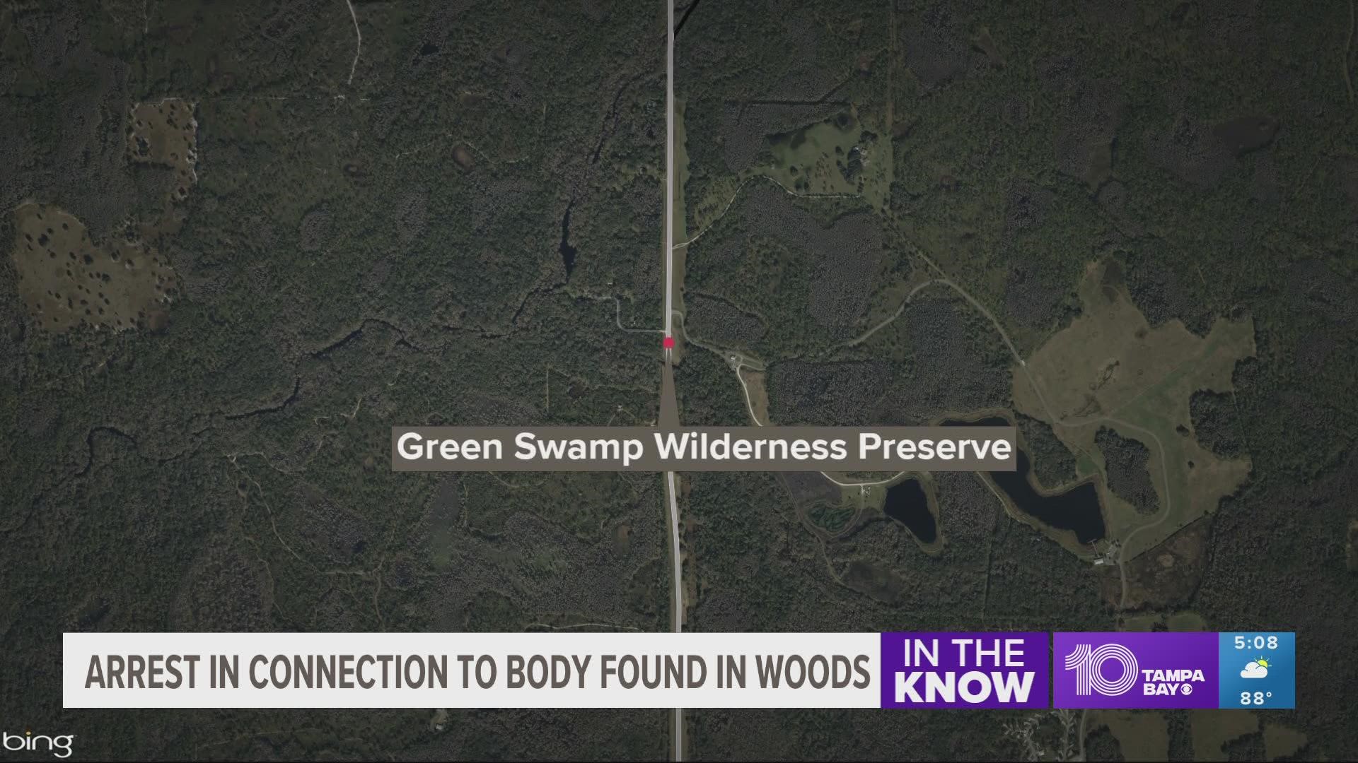 Dade City homicide: Law enforcement arrests man | wtsp.com