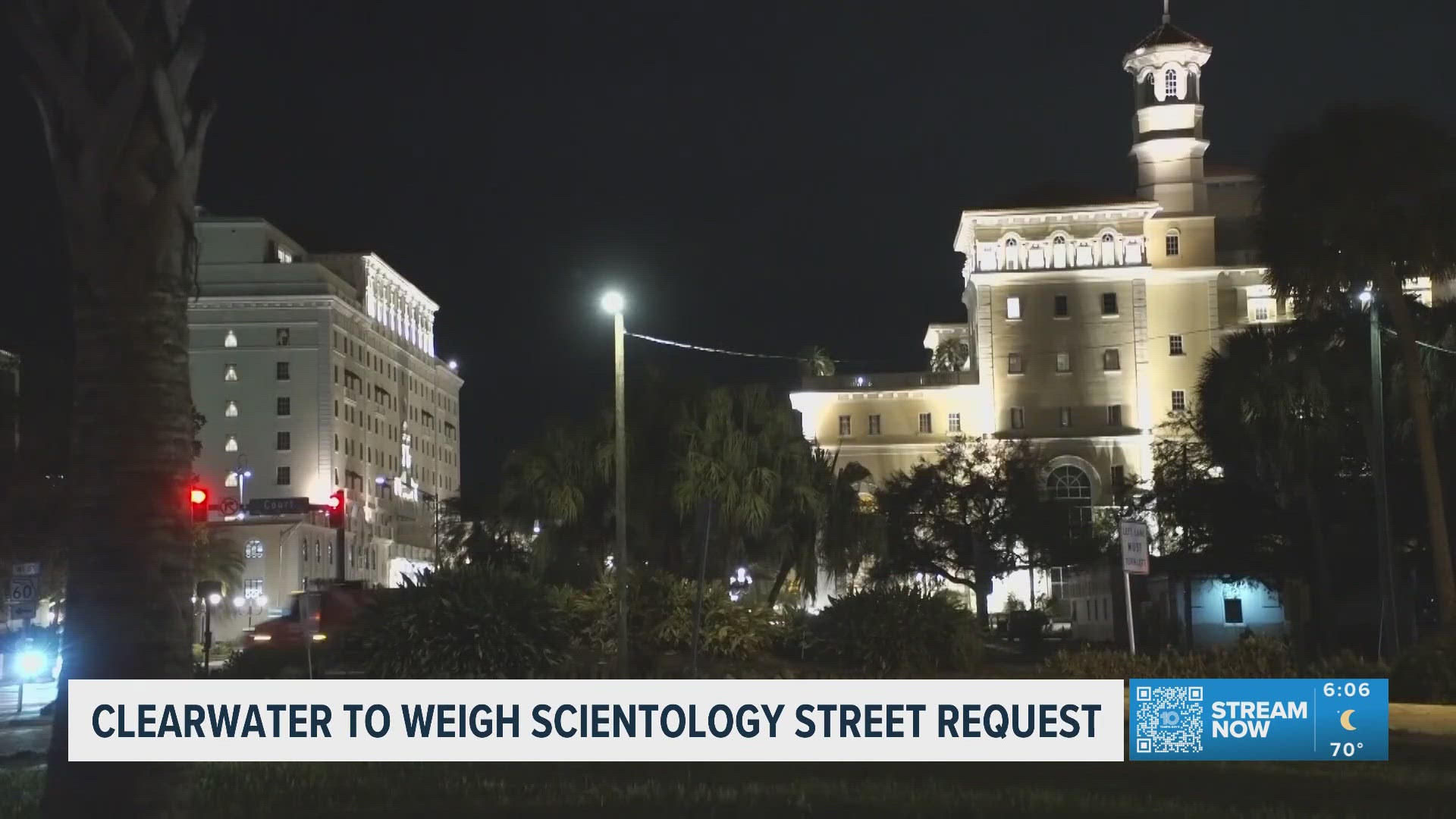 Clearwater City Council to consider Scientology request to close part ...