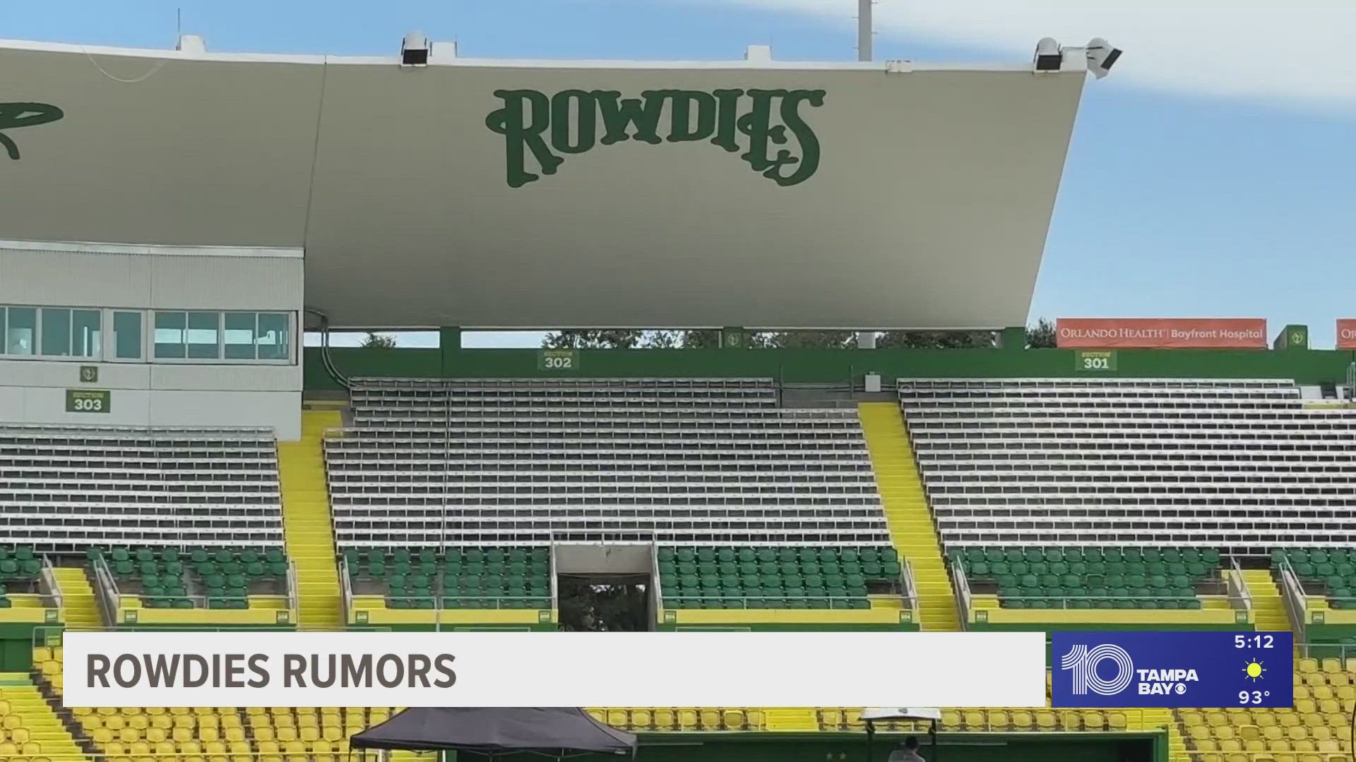 New-look Tampa Bay Rowdies begin preseason training | wtsp.com
