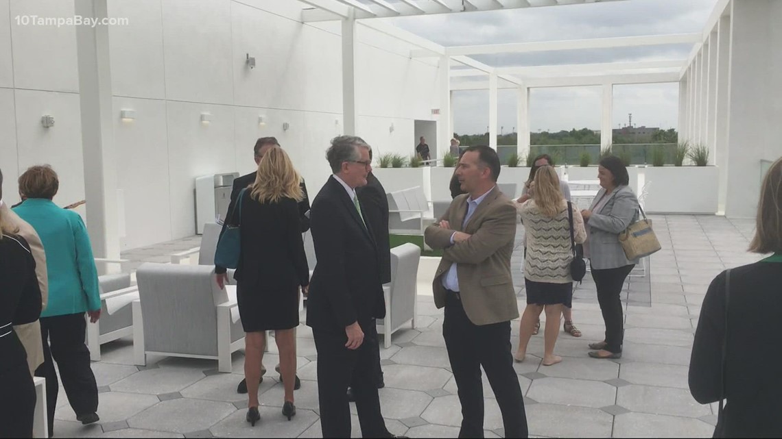 USF unveils new $42 million state-of-the-art research center | wtsp.com