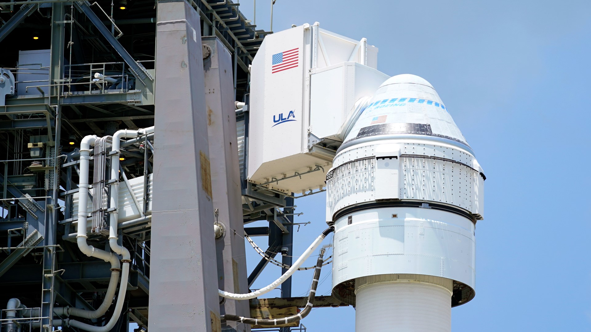 Boeing Starliner flight delayed by unplanned firing at ISS | wtsp.com
