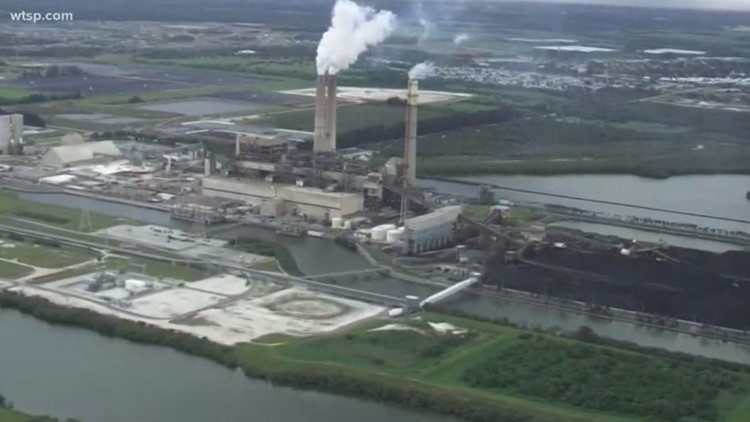 Contractor dies following incident at TECO’s Big Bend station | wtsp.com