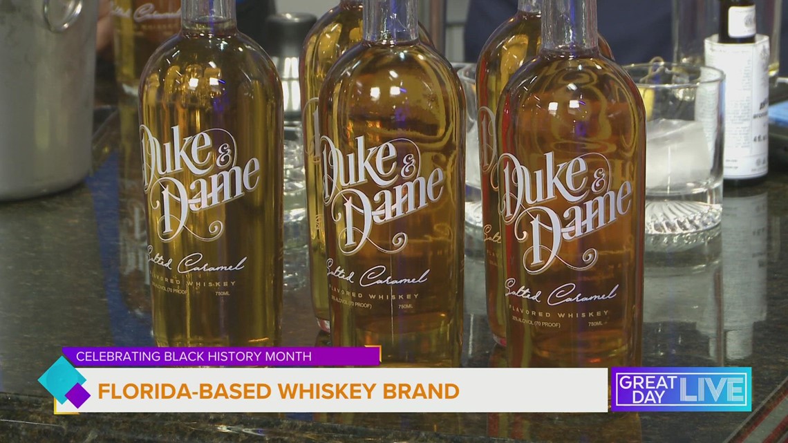 Duke & Dame: Florida-based Whiskey brand | wtsp.com
