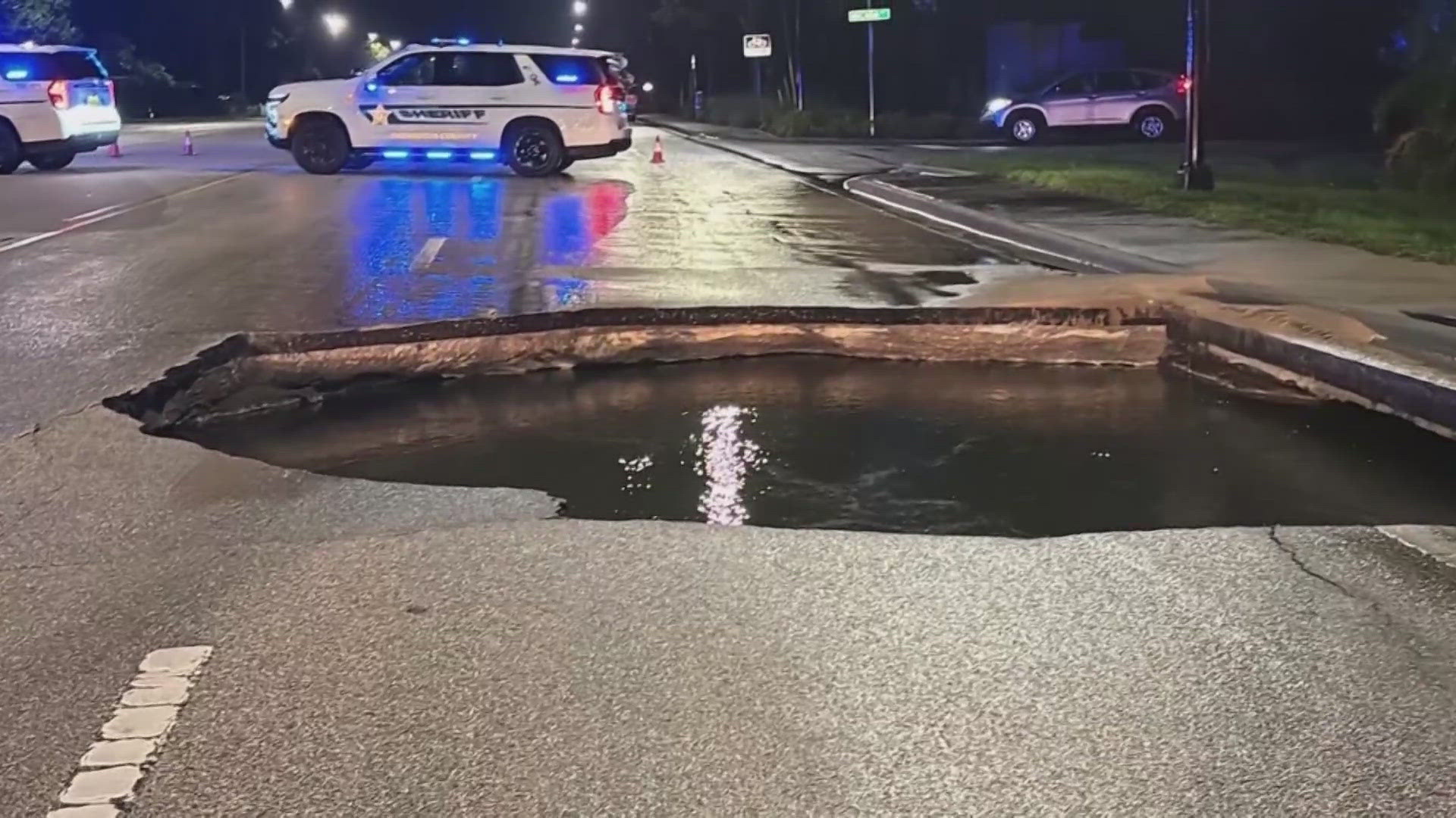 Girl swept into Sarasota storm drain; family prays for miracle | wtsp.com