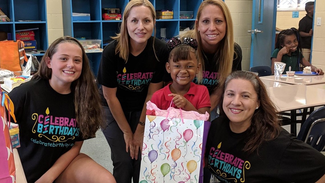 Non-profit set to cross 1,000-birthday celebration milestone | wtsp.com