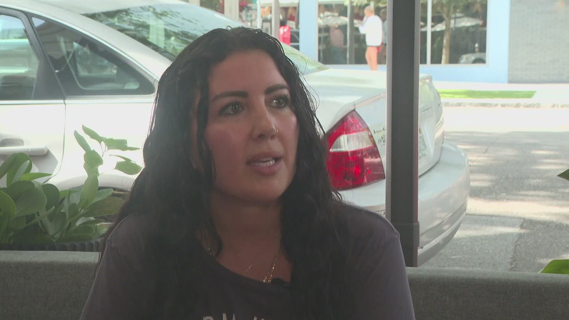 St. Pete restaurant owner sues city over homeless issues | wtsp.com