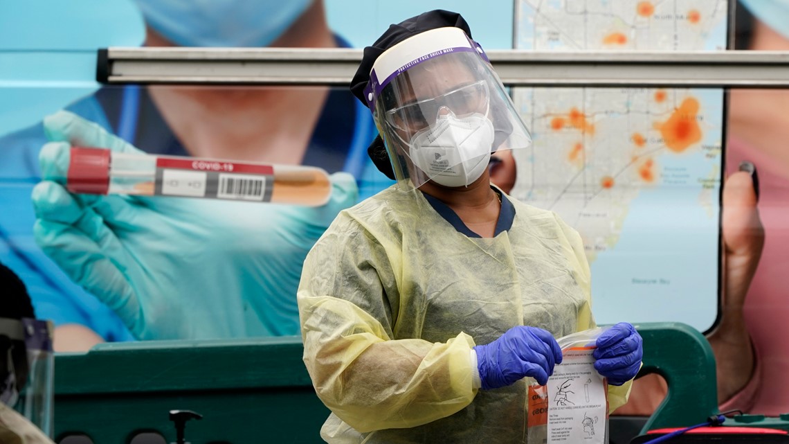 Florida's response to COVID-19 pandemic to be reviewed | wtsp.com