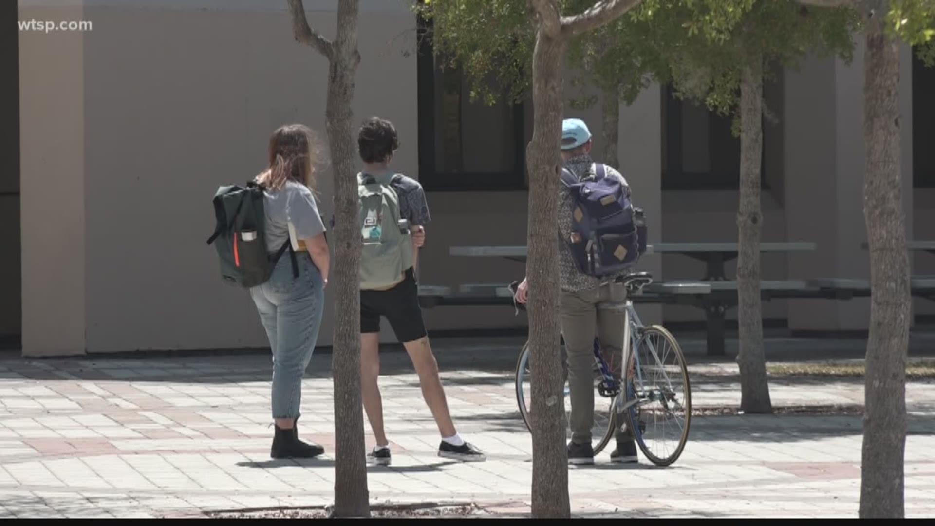 New College student turns life of homelessness and poverty around ...