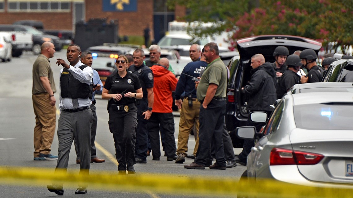 School shootings rise as students return to classroom | wtsp.com