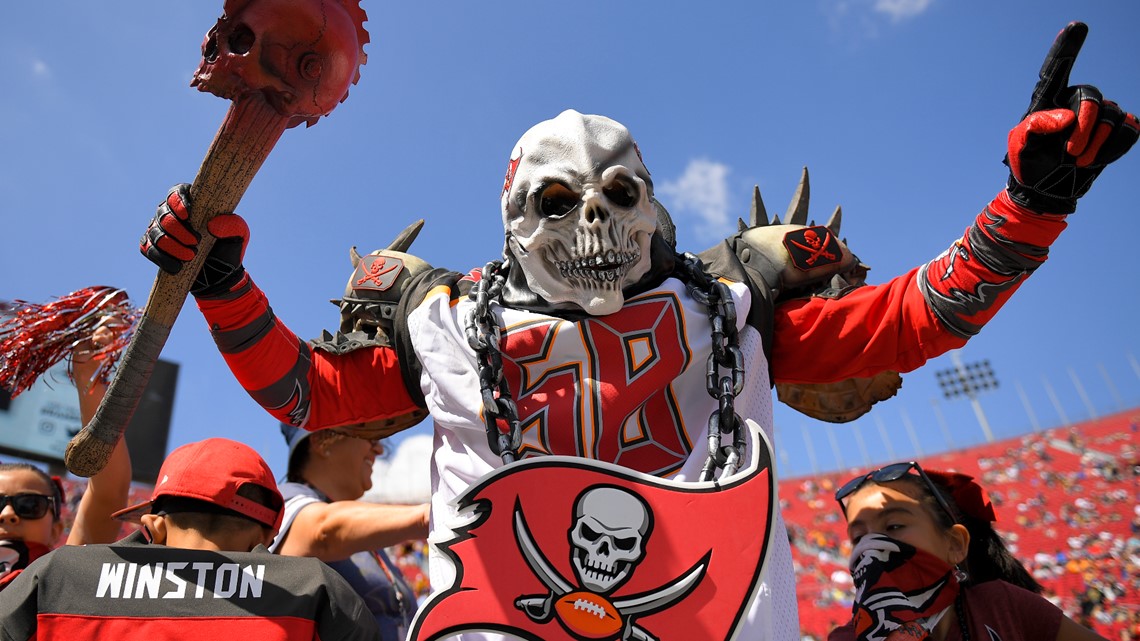 Tampa Bay Buccaneers: Bucs 2020 preseason schedule revealed | wtsp.com