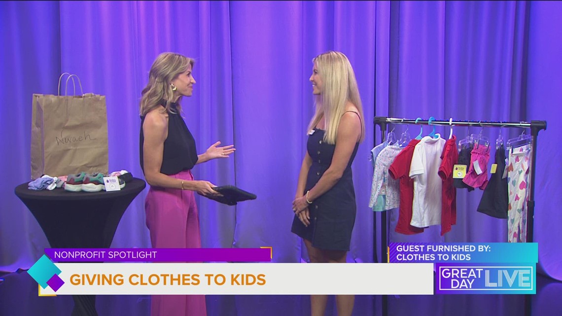 Clothes to Kids | wtsp.com