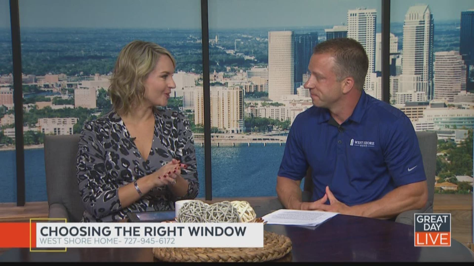 West Shore Home helps you choose the right windows | wtsp.com