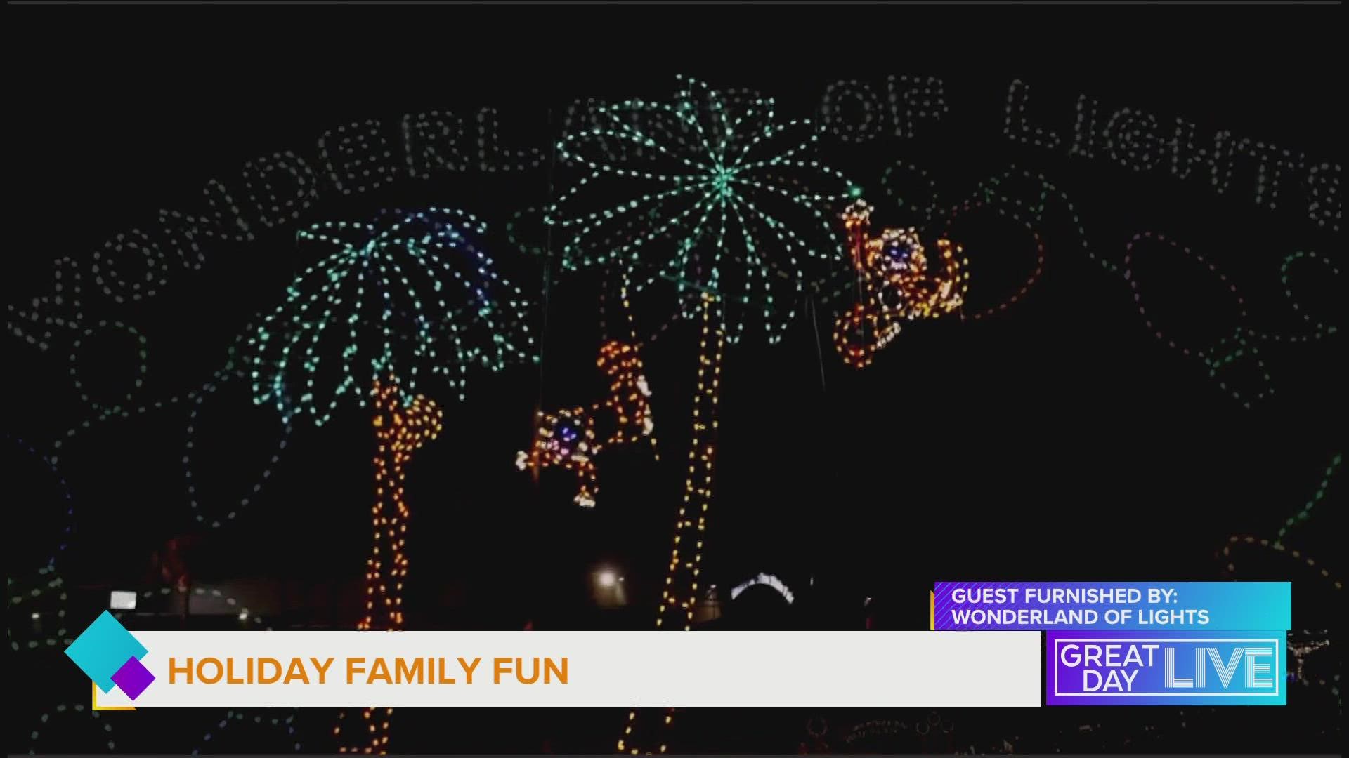 The Winter Wonderland of Lights | wtsp.com