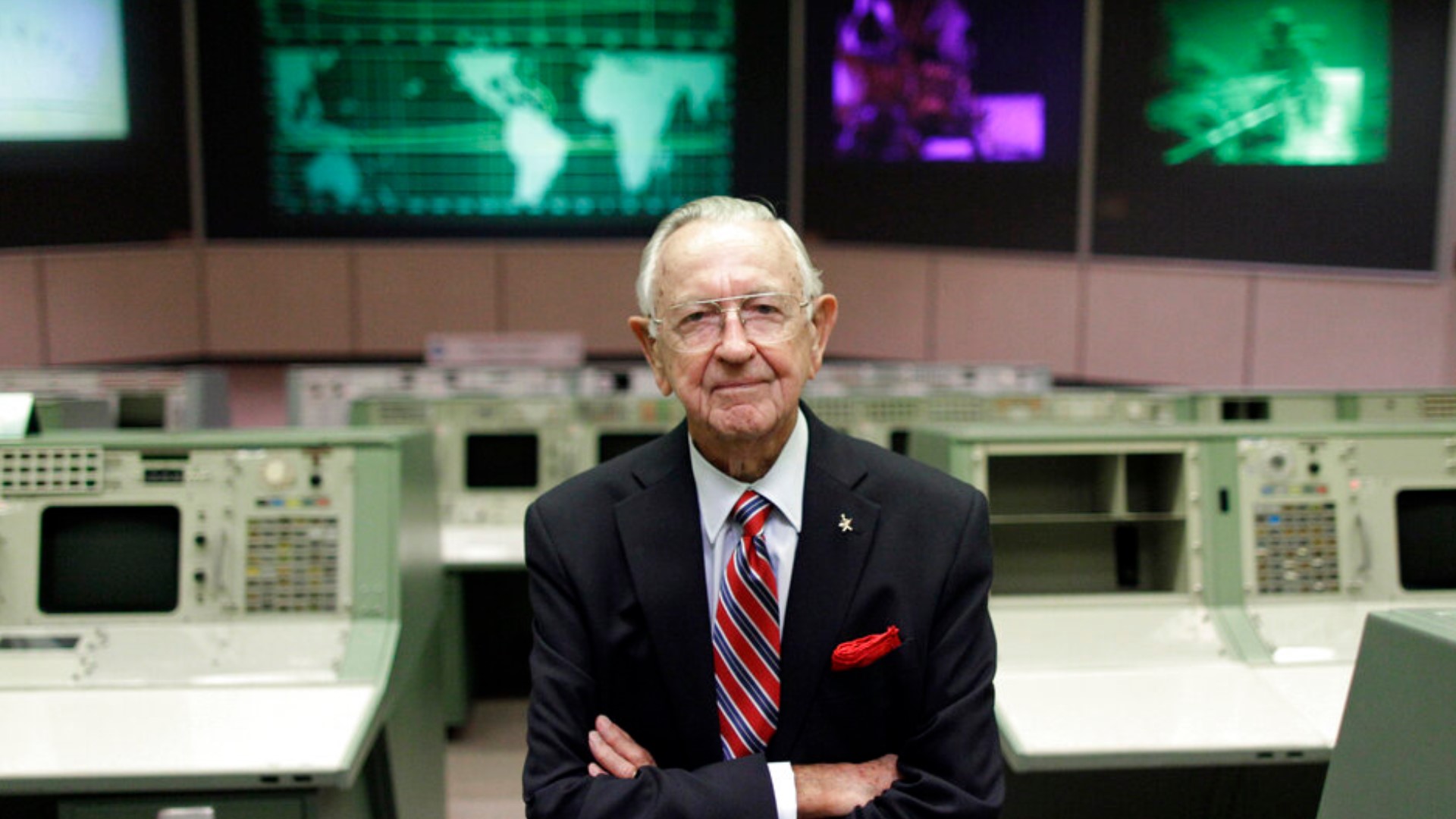 NASA Mission Control founder dies at 95 | wtsp.com
