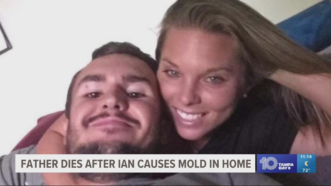 Englewood father dead after exposed to toxic mold from Hurricane Ian ...
