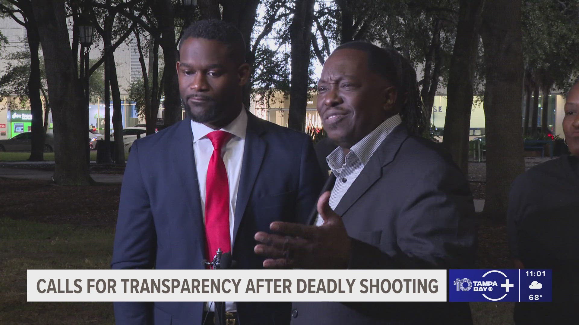 Friends of DJ killed in Ybor City shooting, community leaders demand ...