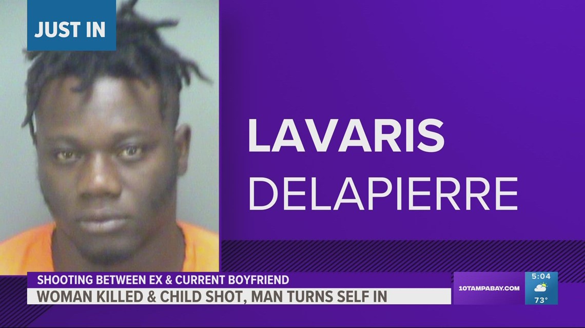 Police Man Turns Himself In After Shooting That Killed 1 Woman