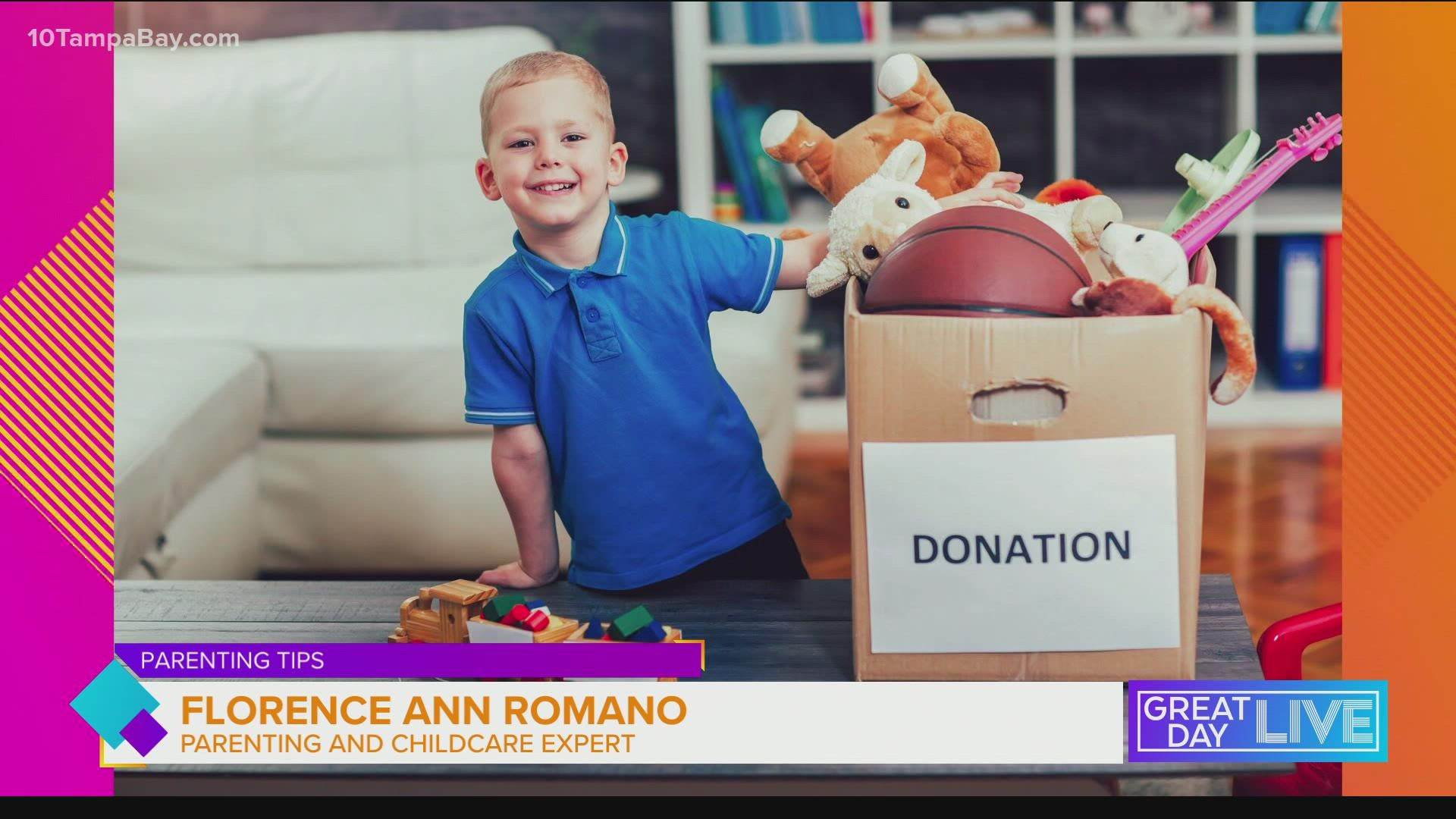 Make giving back fun | wtsp.com