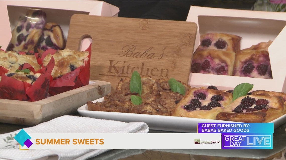 Get fresh and light baked goods for the summer from local Gulfport ...