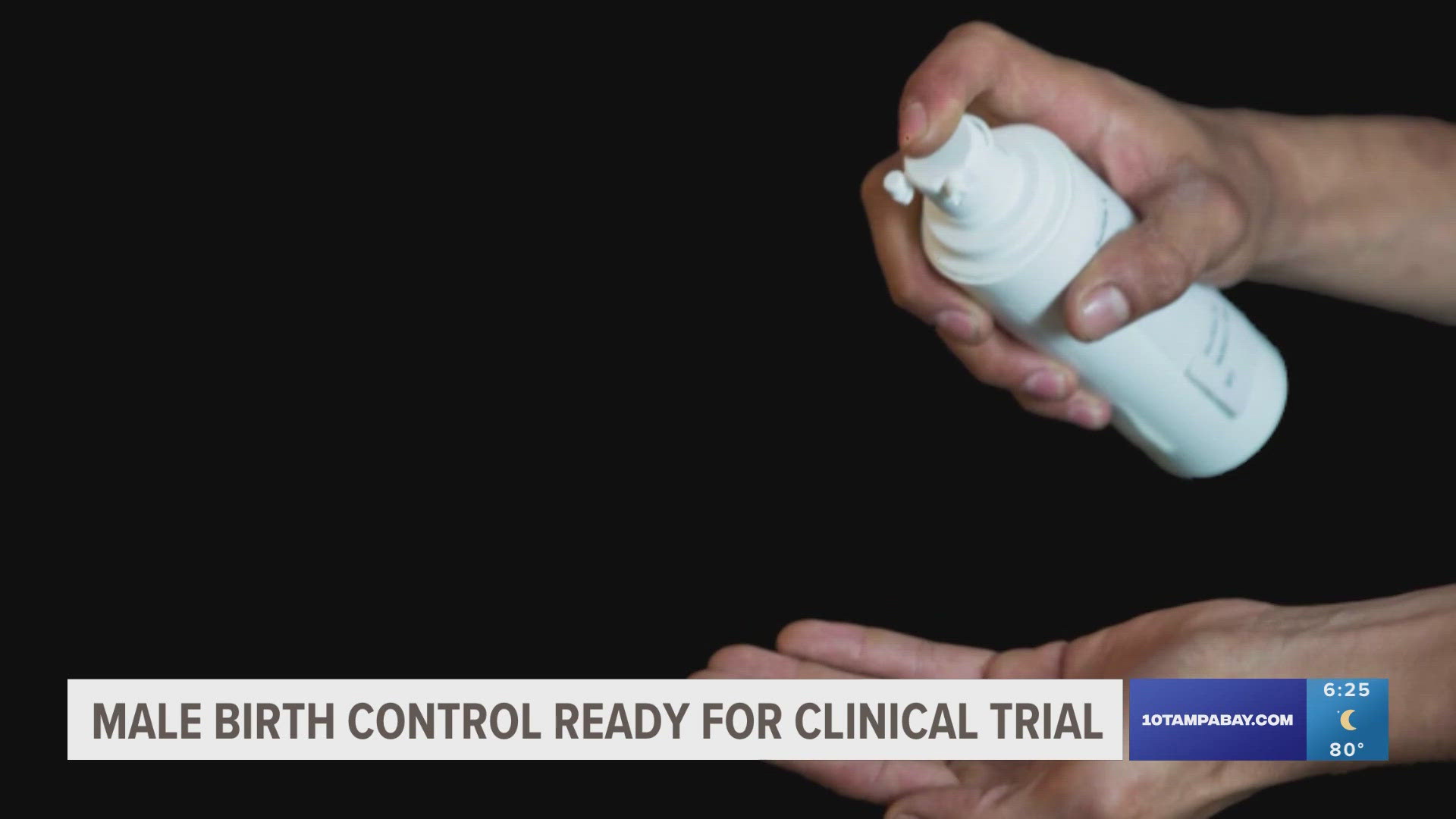 Male birth control ready for clinical trial | wtsp.com