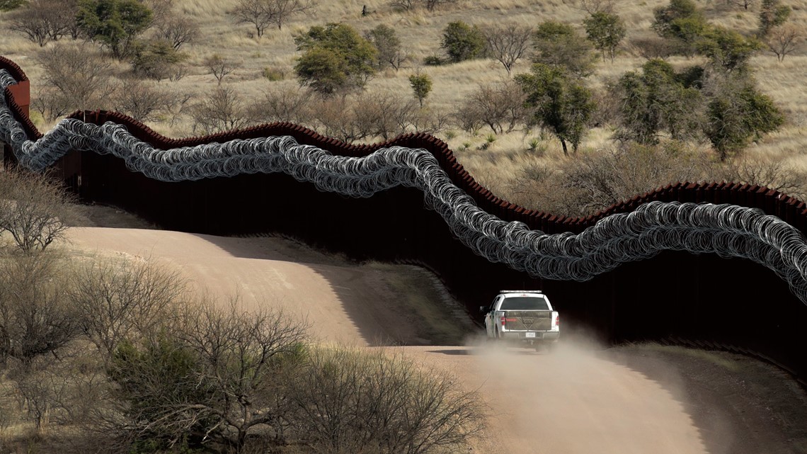 Are COVID-19 variants spreading at the southern border? | wtsp.com