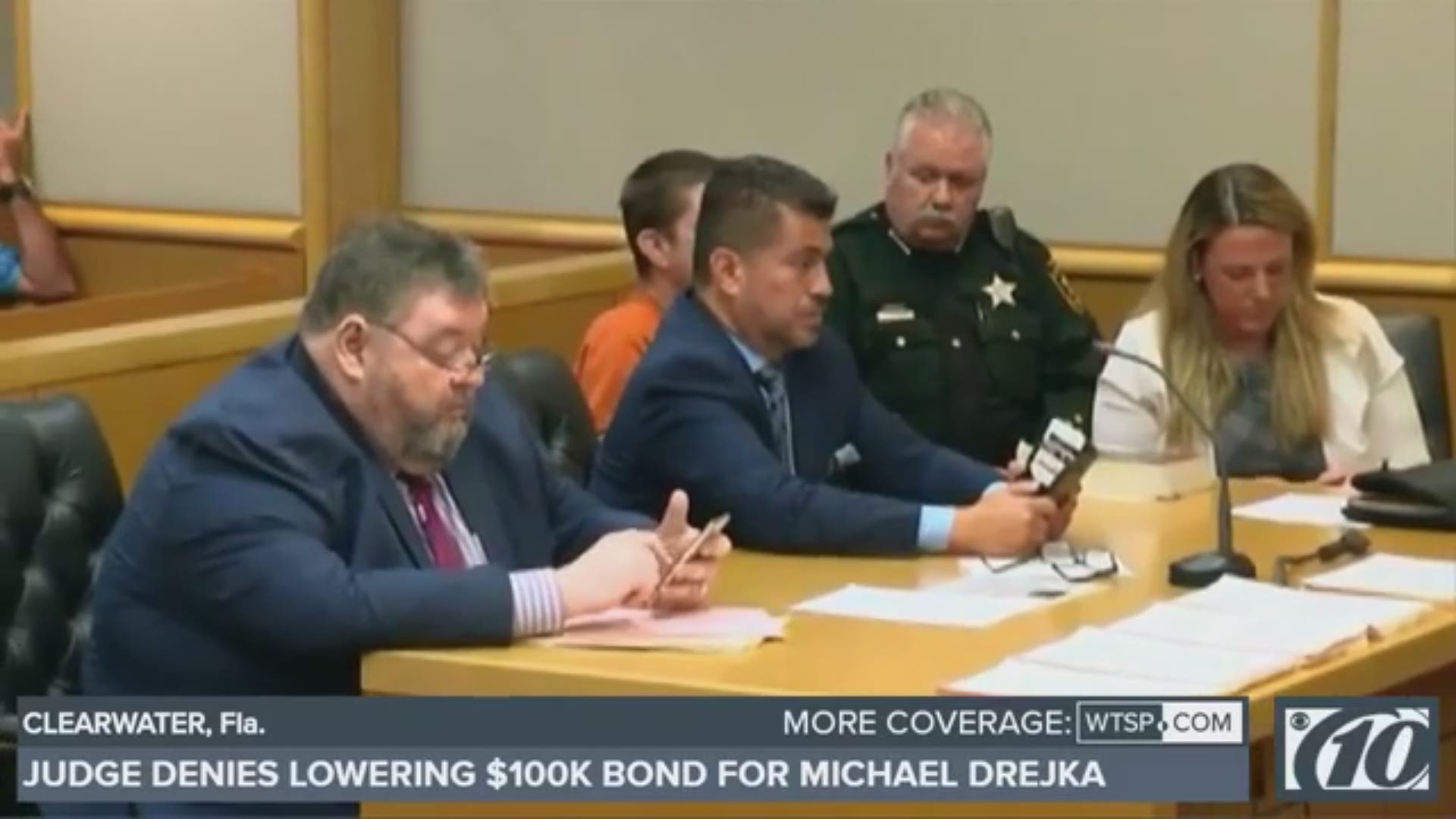 Prosecutor questions comments Drejka's defense lawyers made about the ...