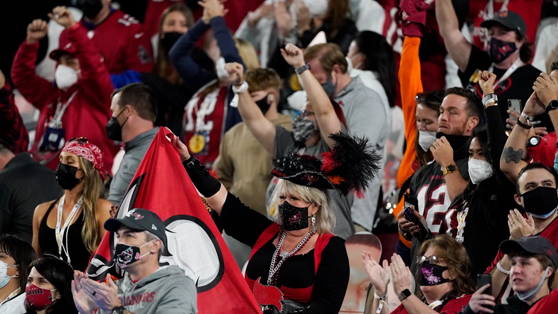 Super Bowl COVID spike? Let's look to the Lightning celebration | wtsp.com