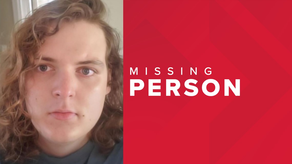 Have seen Gavin? Deputies searching for missing man | wtsp.com